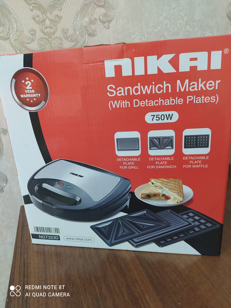 Nikay vafelnitsa