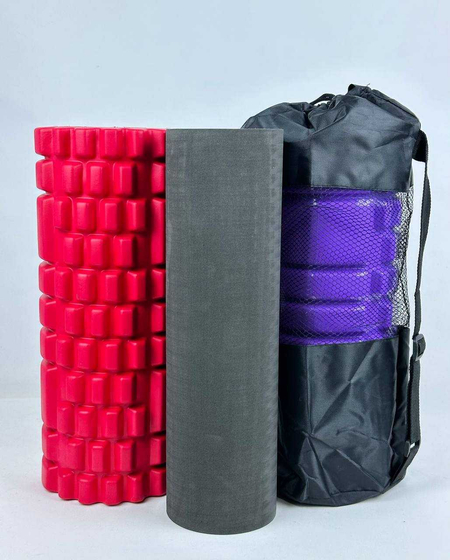Валик для Фитнеса 33см B57 | Fitnes uchun Valik 33sm B57