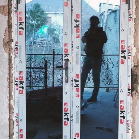 Akfa xizmati tez va sifatli