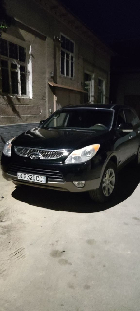 Hyundai Veracruz