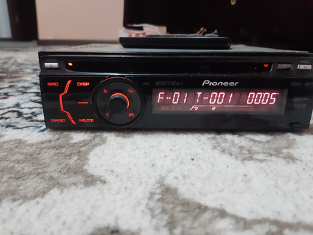 Pioneer Deh 5000ub orginal