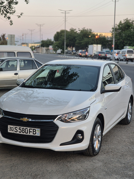 Onix Turbo LTZ  kraskasi radnoy