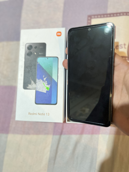 Redmi note 13 8/128 idial