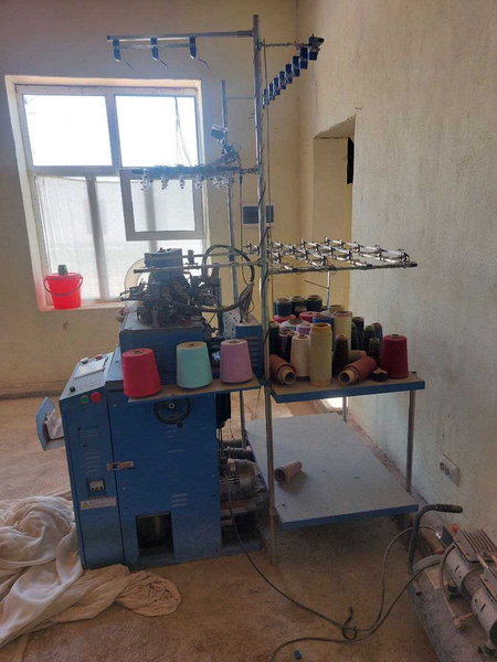 Tikuv mashinasi RB-6FTP Socks Knitting Machine