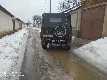 Командриский увазик сотилади холати яхши туртта балони янги.