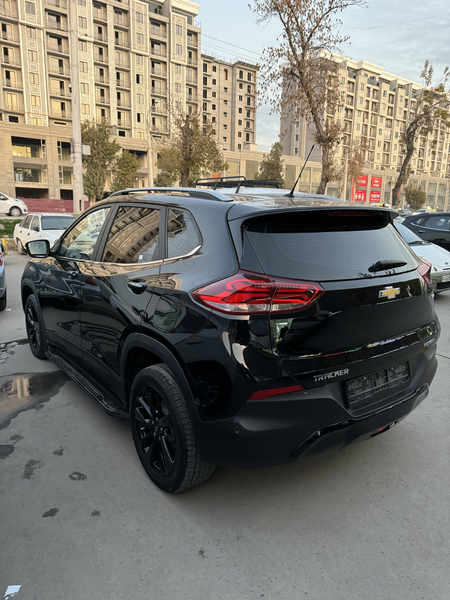 Tracker 2022 Premier
