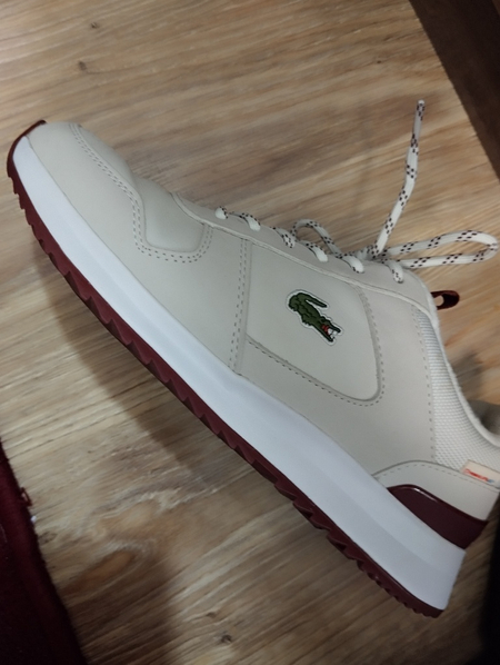 Lacoste обувь оригинал