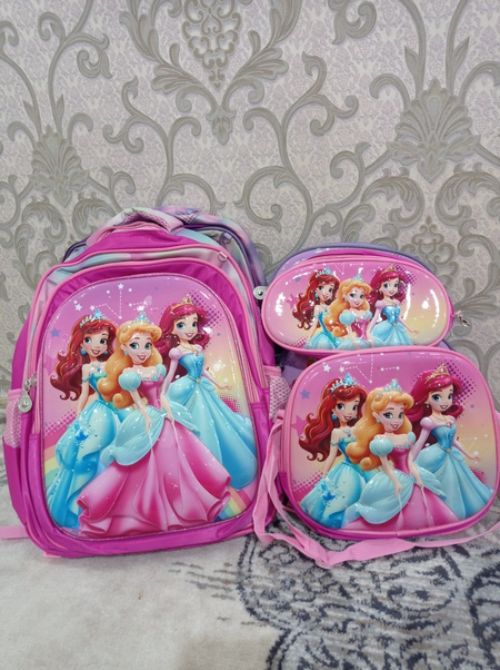 1-2-3-klass qizlar ushin Pekin orginal papka