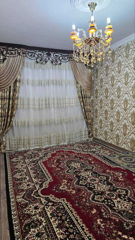 Kvartira sotiladi  Chilonzor 20a da joylashgan 2 xonali 60 m2