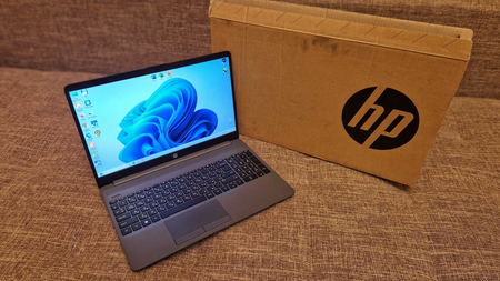 Ноутбук Hp ProBook 450 G2 (Core i5 4210U, ОЗУ 8Gb, SSD 480Gb, 15,6