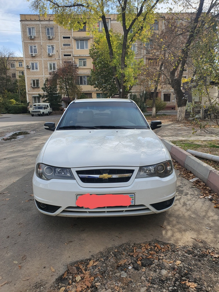 Nexia 2 toza donc lux kondiyor metan