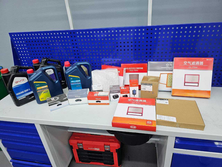 ОРИГИНАЛЬНЫЕ запчасти на ваш BYD