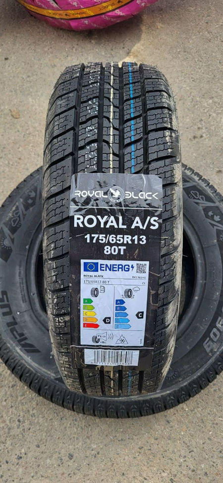 Шины Royal Black