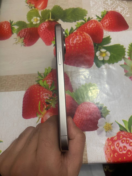 Iphone 15 pro max 512 gb