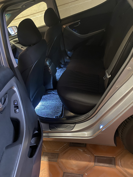 Hyundai elantra 1.8