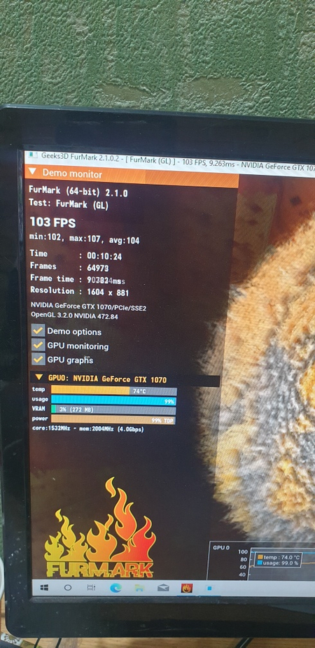 Gtx 1070 8gb inno3d