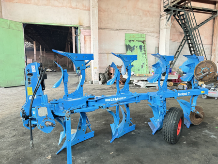 Lemken Europal 5. 3+1 sifat 100%