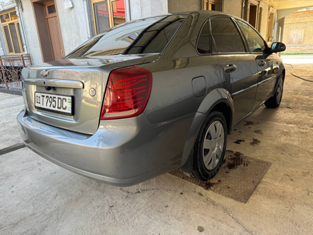 Lacetti 2012 2 positsiya avtomat