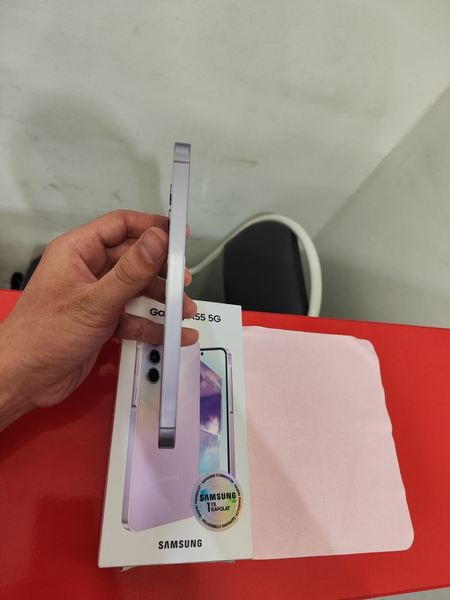 Samsung A55  Kafolati bilan