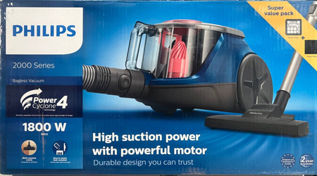 Пылесос Philips