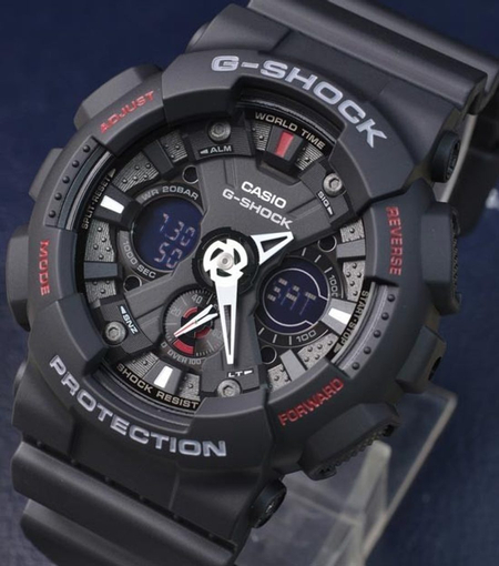 Срочно продам оригинальные часы casio G-shock ga-120