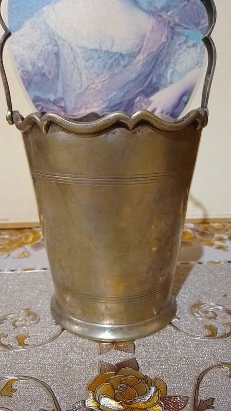 Вазы Индия эмаль