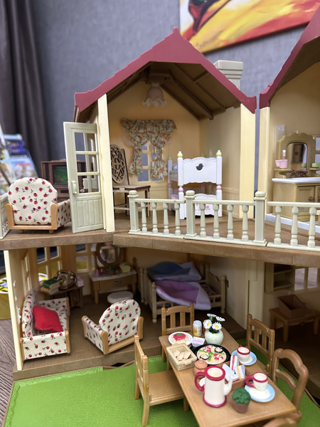 Sylvanian families