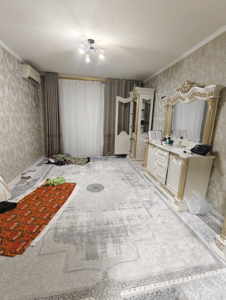 Сергели Янги Хайот 8-худуд 74кв Узимники ипотека хам бор 675000 келиши