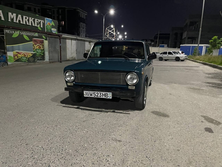 Ваз 2101 в хорошем состоянии