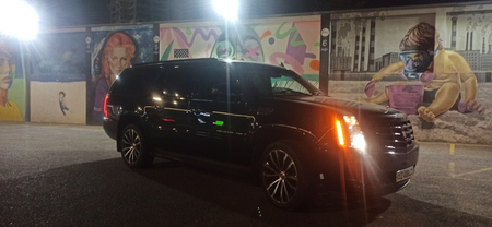 SROCHNA Cadillac  escalade SOTILADI