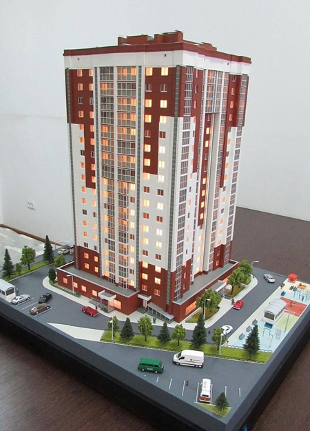 Maket yasash xizmati