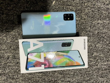 Samsung A71 6/128