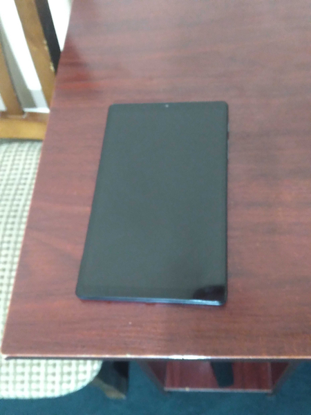 Samsung galaxy A7 tab lite