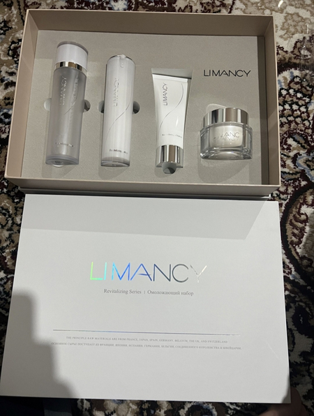 LIMANCY омоложающий набор
