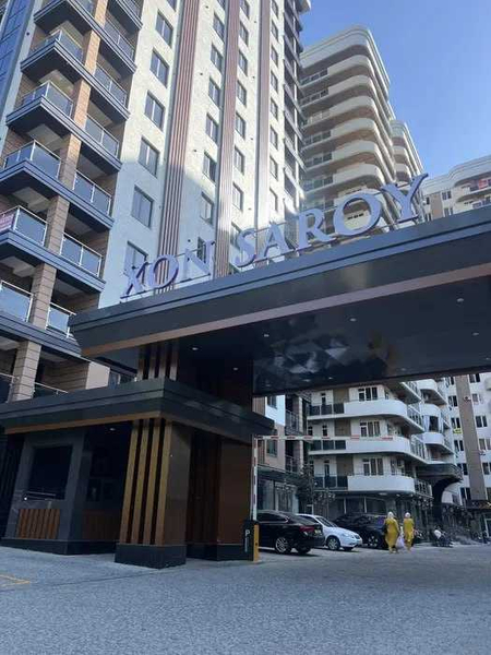 Около Пос-ва США в Xon Saroy Diplomat трешка без ремонта 79м2!`