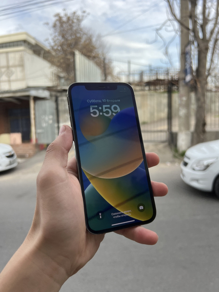 iPhone 12 pro 128gb
