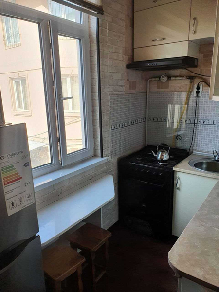 ЖК Дархан Авеню 2-комнатная 9/10 57 м² евроремонт мебель техника