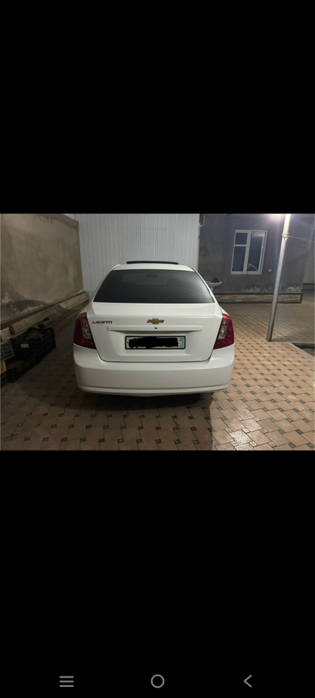 Chevrolet jentra