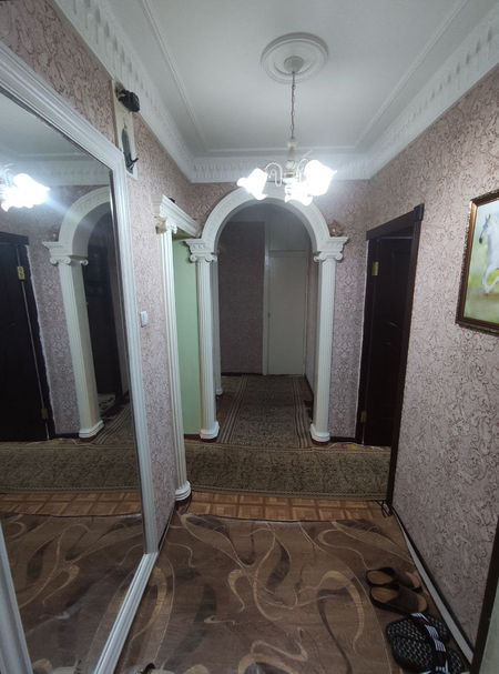Продам квартиру, частично с мебелью