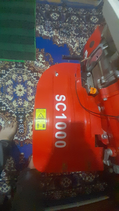 Матокультеватор GREEN-X SC1000 SC1000-H сотилади