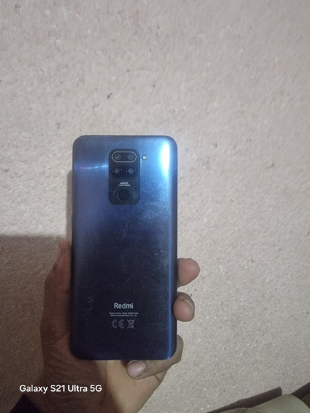 Redmi Note9 4/128