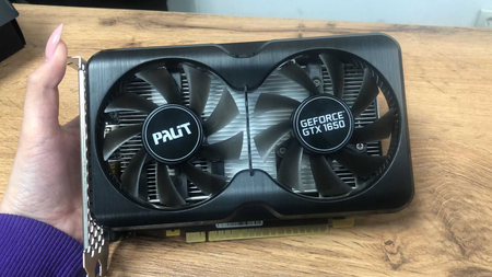Palit GTX 1650 Gamingpro