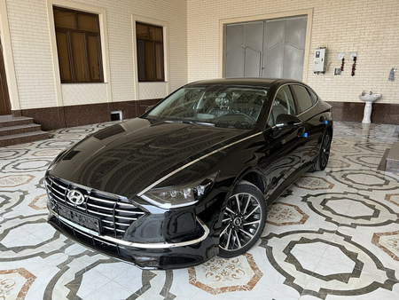Hyundai sonata 2021