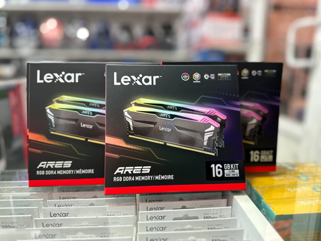 Оперативный память Lexar Ares, Kingston DDR4 8GB 16GB, DDR3 4gb 8gb Оз