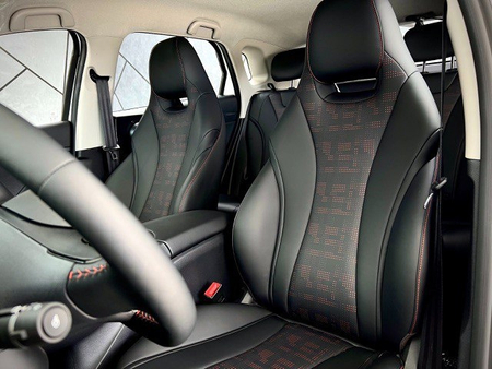 Byd e e2 luxury 2023