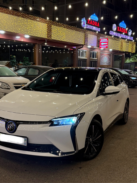 Buick Violet 6 Elektro