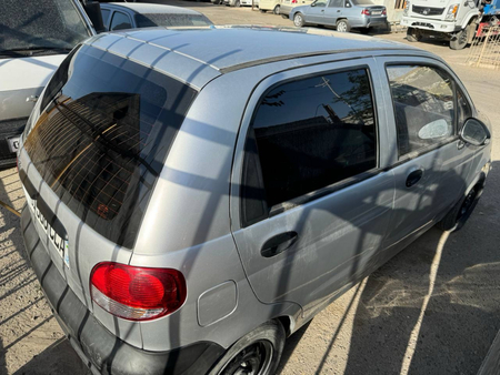 Matiz MX sotiladi
