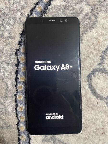 Samsung galaxy A8 plus
