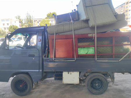 Musir tashish xizmati Musor tashish