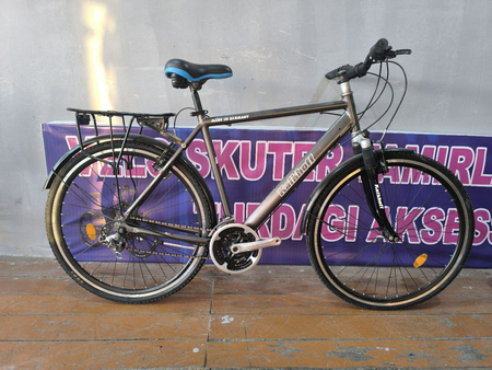 Velosipedlar Germanyaniki